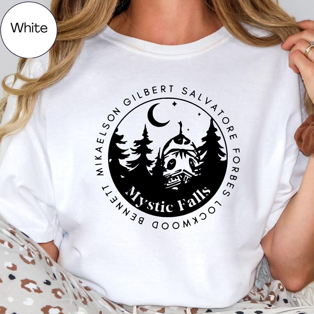 Mystic Falls SVG PNG, Vampire Diaries Svg, Feeling Epic Svg, TVD Svg ...