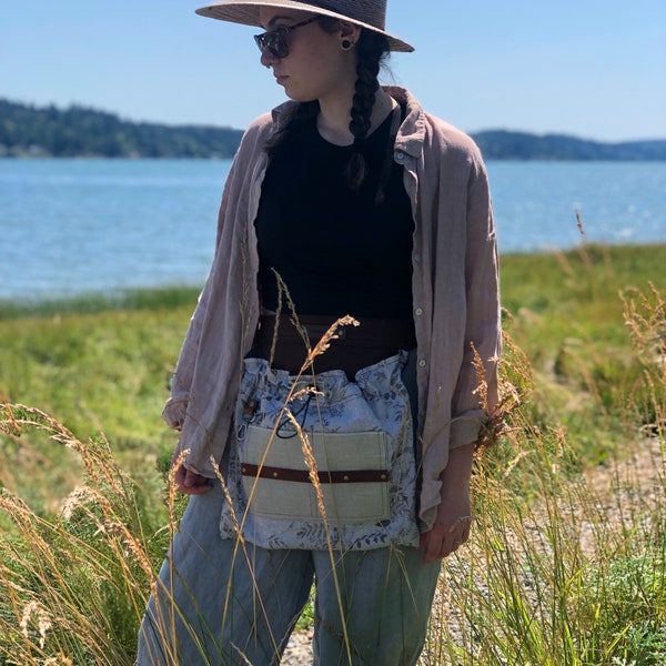 Foraging Apron - Etsy