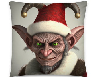Krampus Elf - Etsy