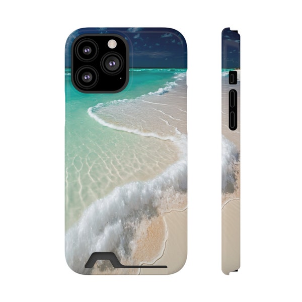 Beach Phone Case - Etsy