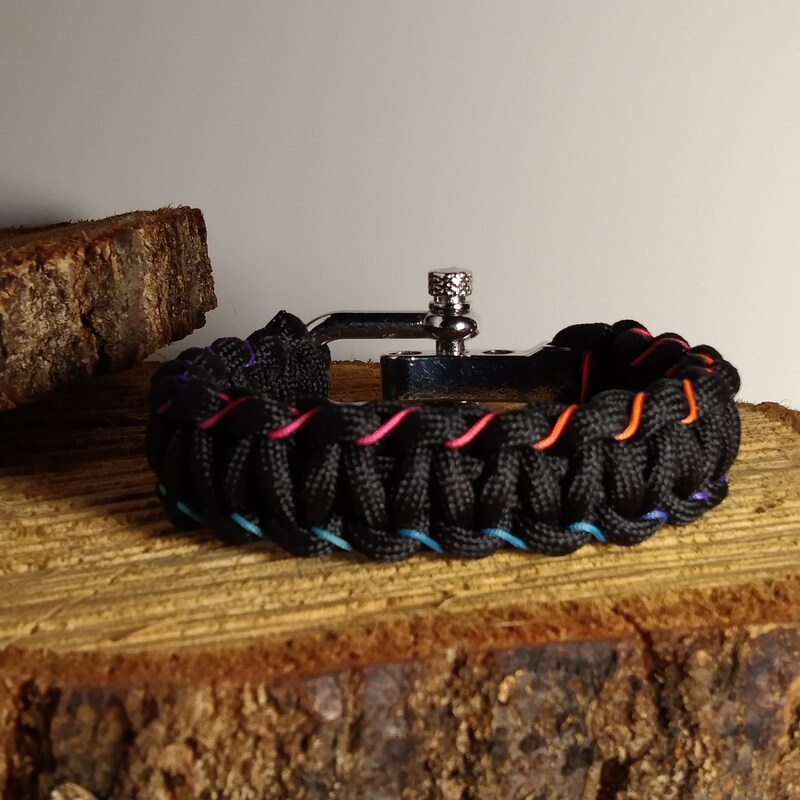 Paracord Bracelet - Etsy