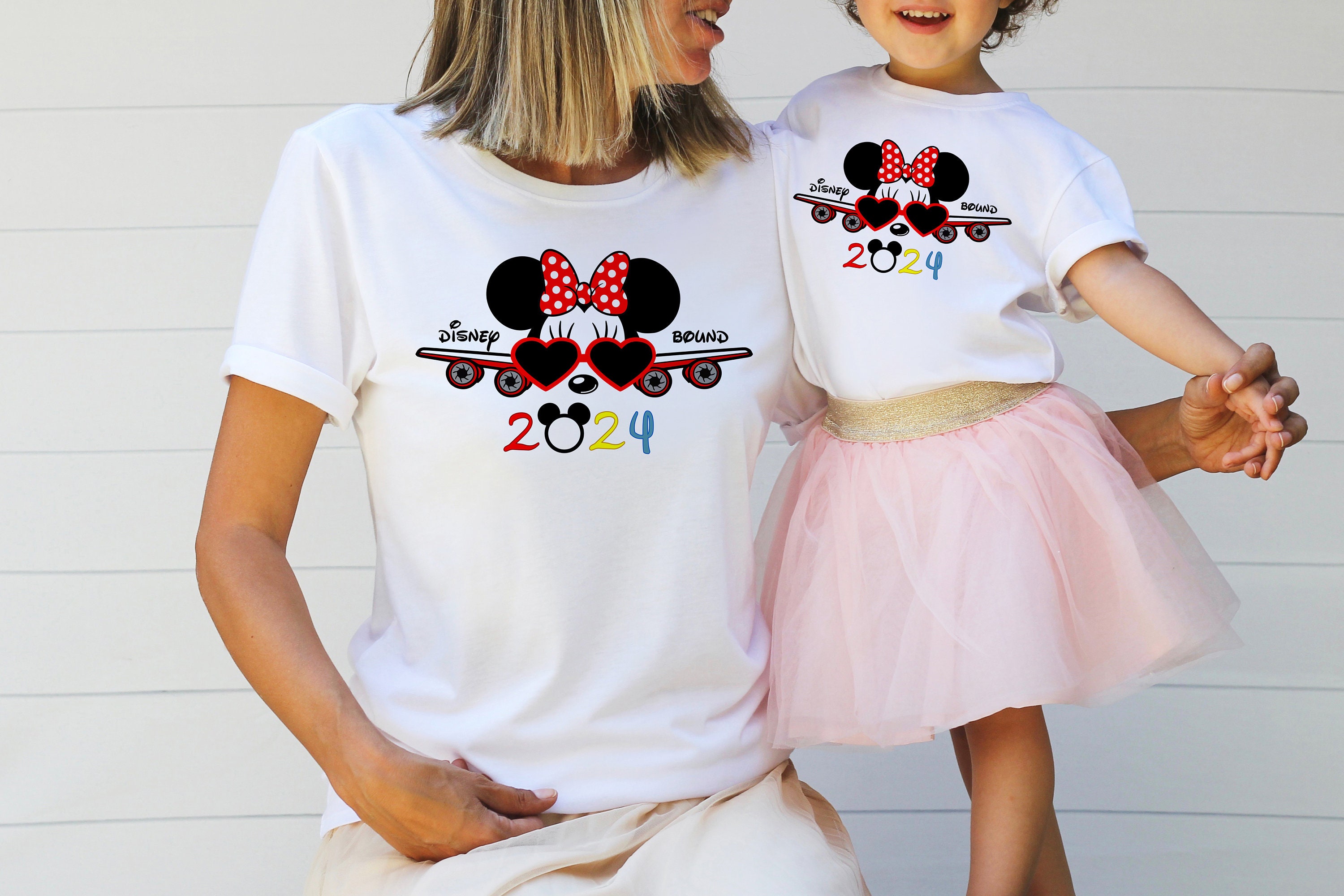 Disney Bound Shirts, Cute Disney Trip Shirts, Disney Airplane 2024 ...