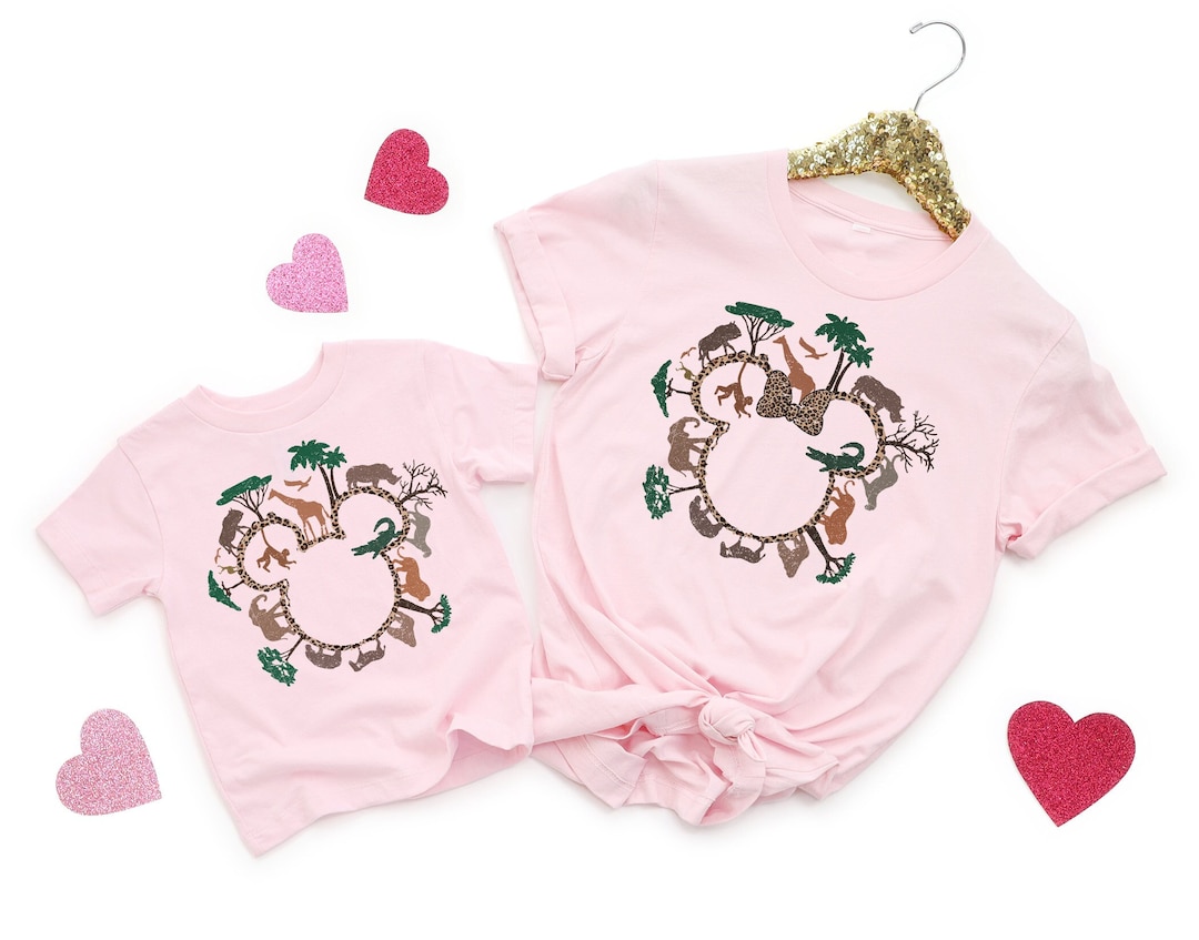Disney Animal Kingdom Shirts, Cute Animal Kingdom Shirts, Disney Safari ...