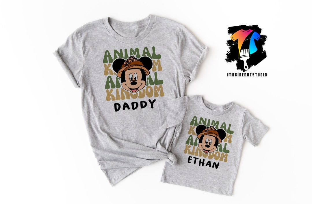 Disney Animal Kingdom Shirts, Cute Animal Kingdom Shirts, Disney Safari ...