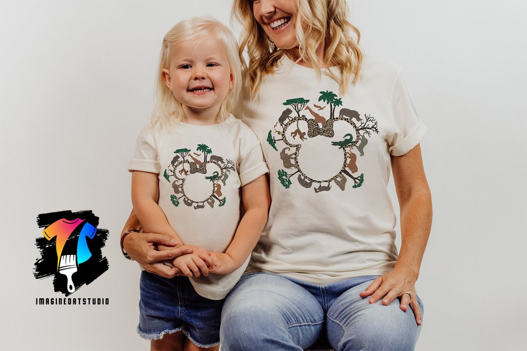 Disney Animal Kingdom Shirts, Cute Animal Kingdom Shirts, Disney Safari ...