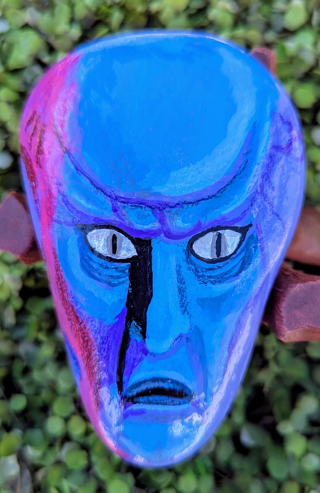 Star Trek Alien End Credits Painted River Rock - Etsy