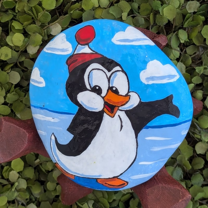 Willy Painting - Etsy
