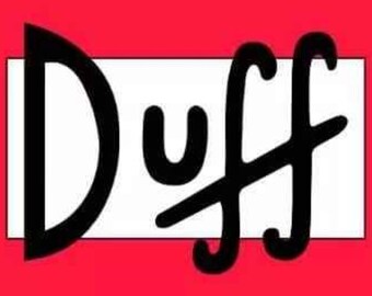 The Simpsons Flag - Etsy