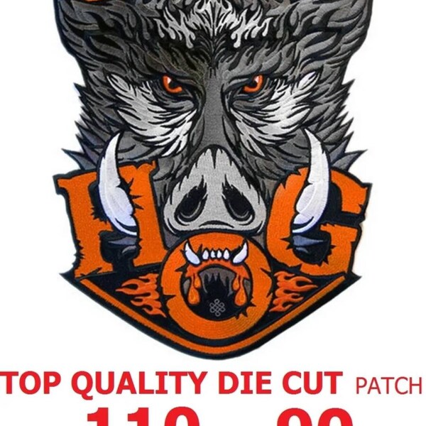Hog Patch - Etsy