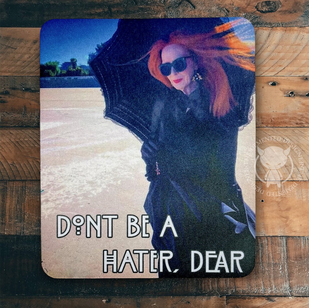 Myrtle Snow Mouse Pad: AHS Coven Inspired, Frances Conroy - Etsy