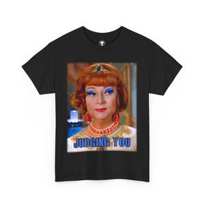 Bewitched Tee, Unisex Shirt, Agnes Moorehead Endora T-shirt, Vintage TV ...