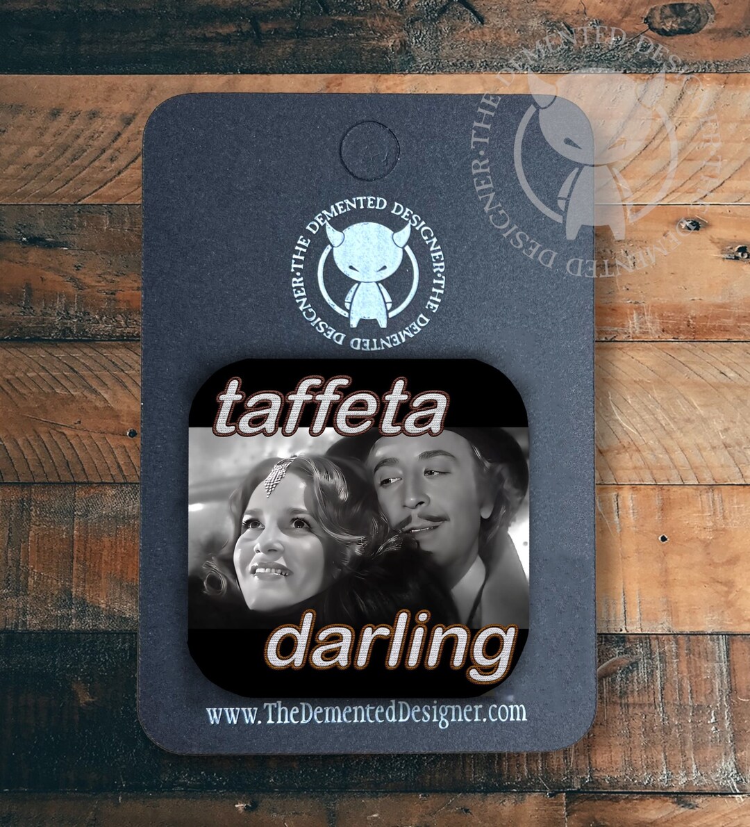 Taffeta Darling - Young Frankenstein Inspired Magnet - Free Shipping ...
