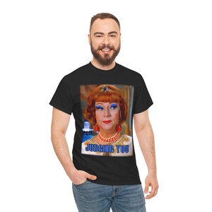 Bewitched Tee, Unisex Shirt, Agnes Moorehead Endora T-shirt, Vintage TV ...