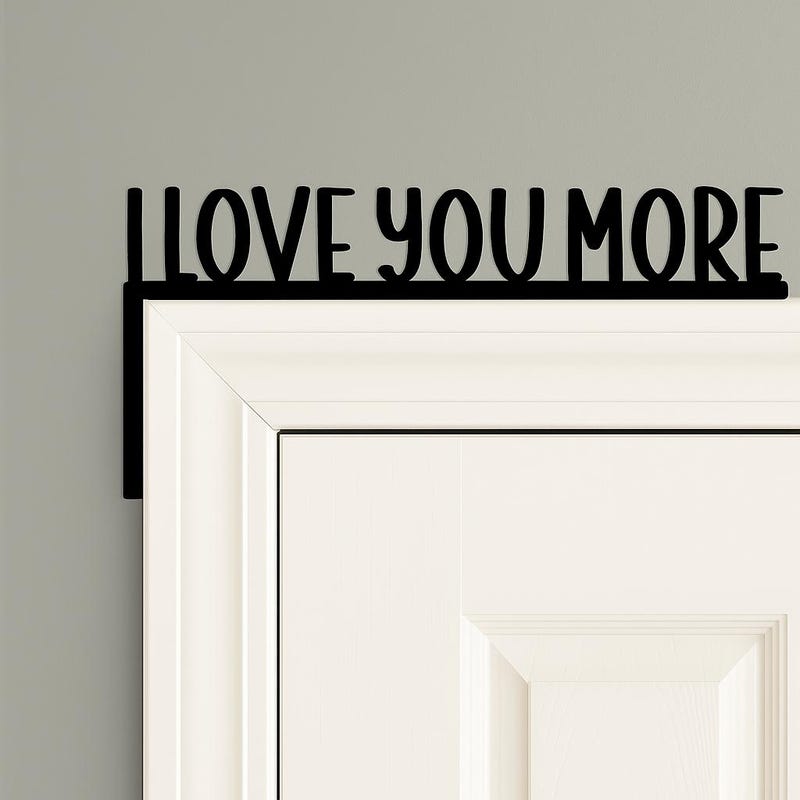14 in Valentine Door Sign - Etsy
