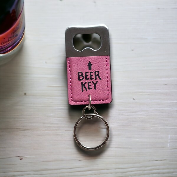 Beer Keychain - Etsy