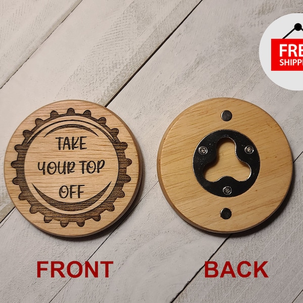 Funny Bottle Opener Sayings - Etsy