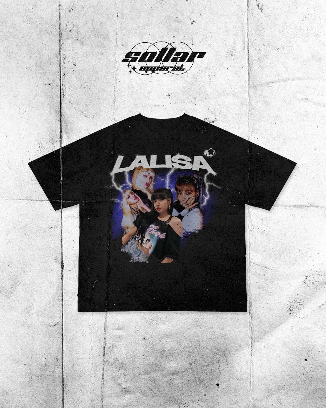 T-shirt Design,lisa,lalisa,blackpink,digital File,k-pop Lisa Blackpink ...