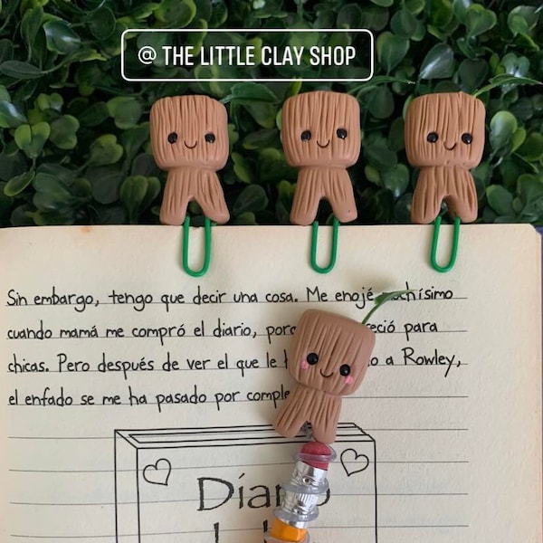 Paper and Clay - Etsy