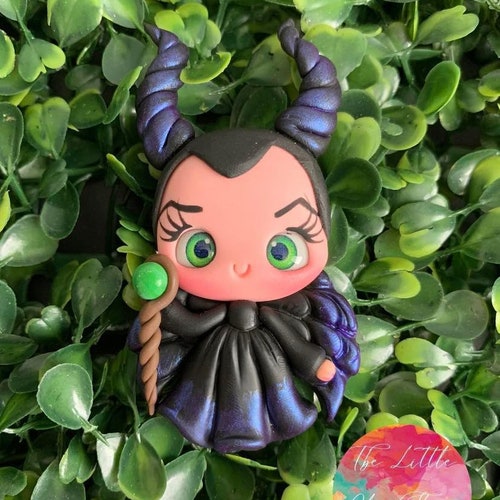 Alice Clay Doll Clays for Bows Clay Doll Clay Dolls Bow - Etsy