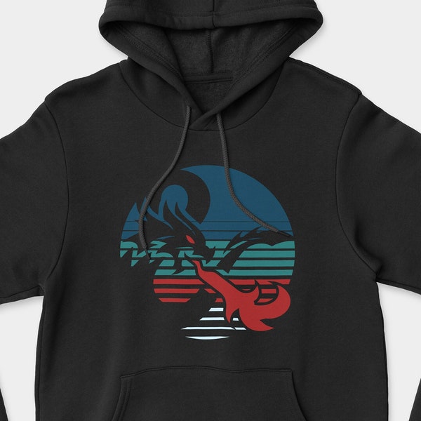 Dungeons and Dragons Sweatshirt - Etsy