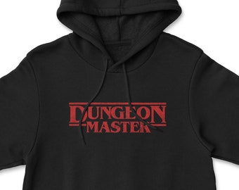 Hoodie Dungeon Master - Etsy