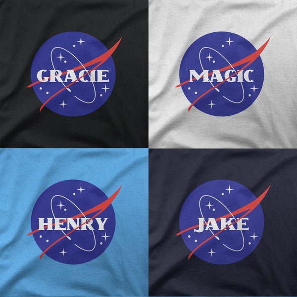 Nasa Shirt - Etsy