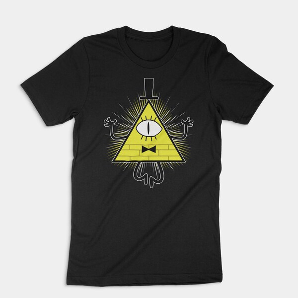 Bill Cipher - Etsy
