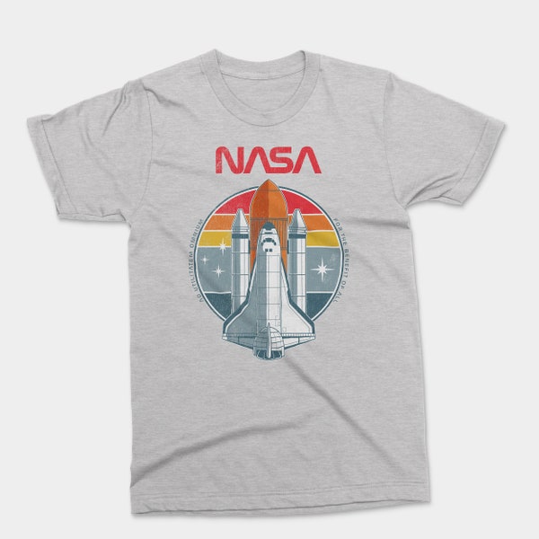 Retro Nasa - Etsy