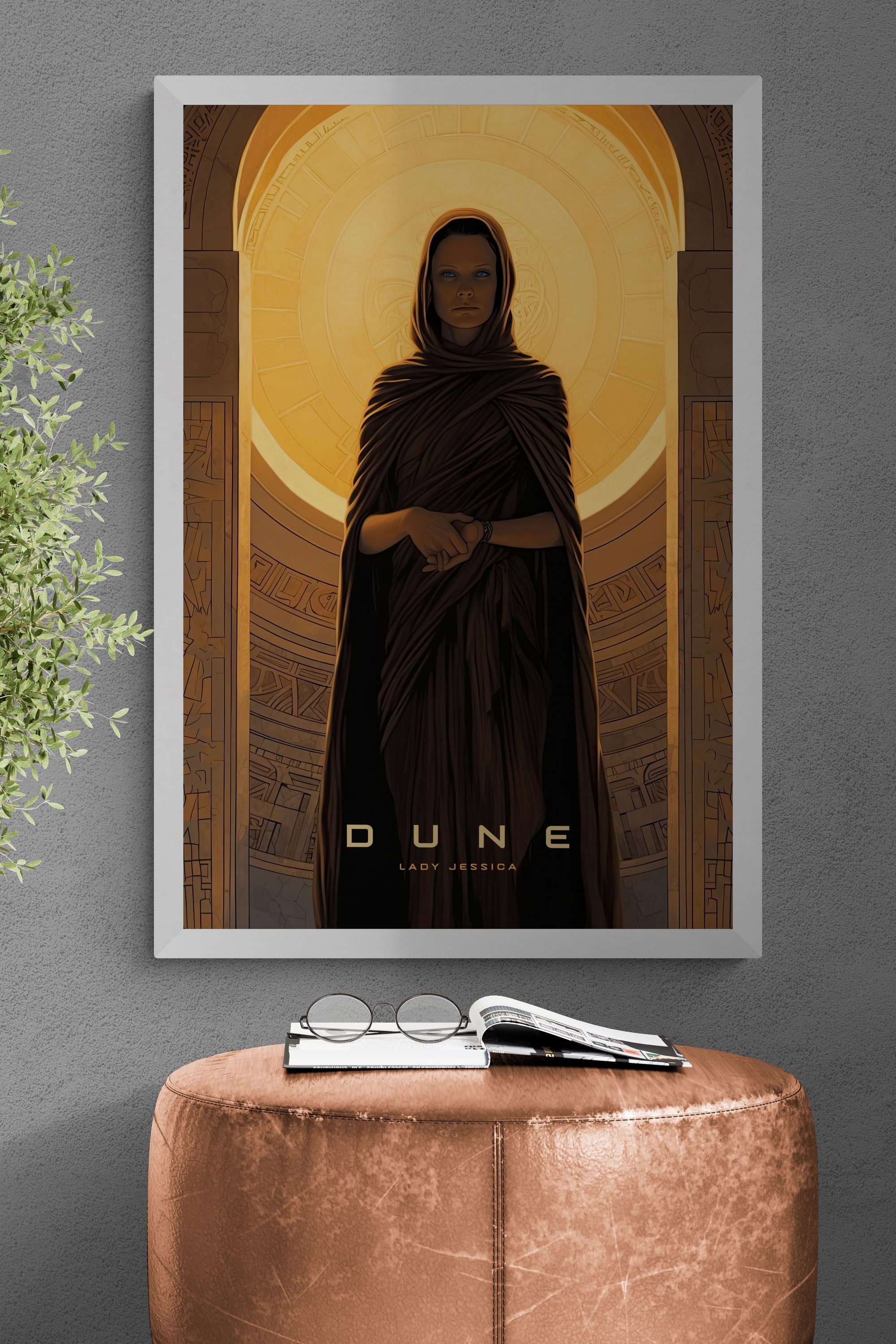 Lady Jessica Dune