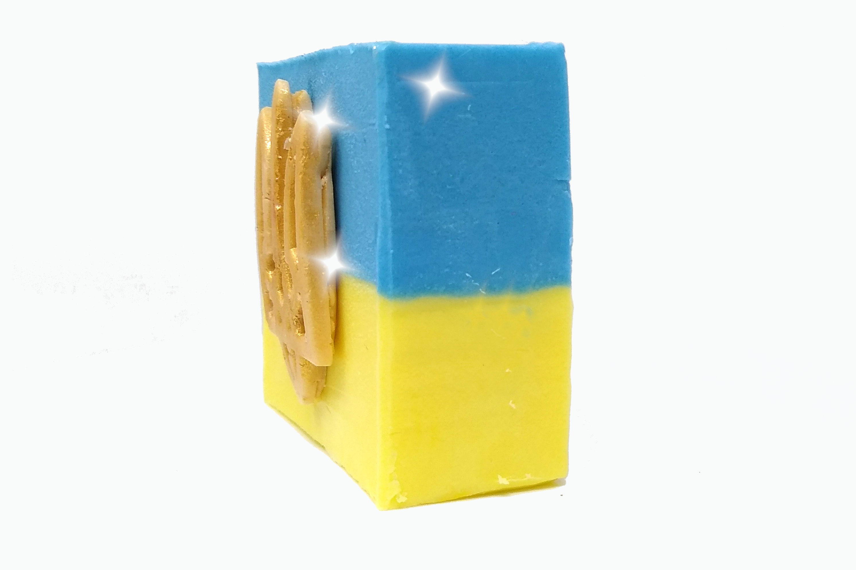 Ukrainian Flag Soap Ukraine Support Ukrainian Tryzub Soap - Etsy