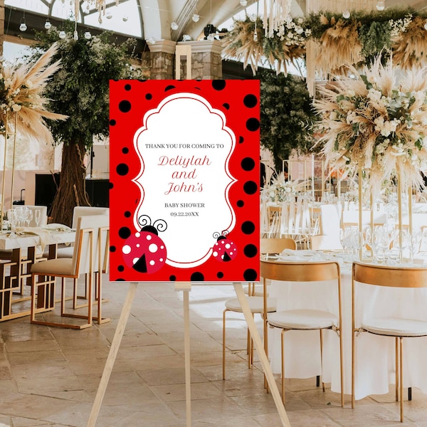 Baby Welcome Sign Bugs - Etsy