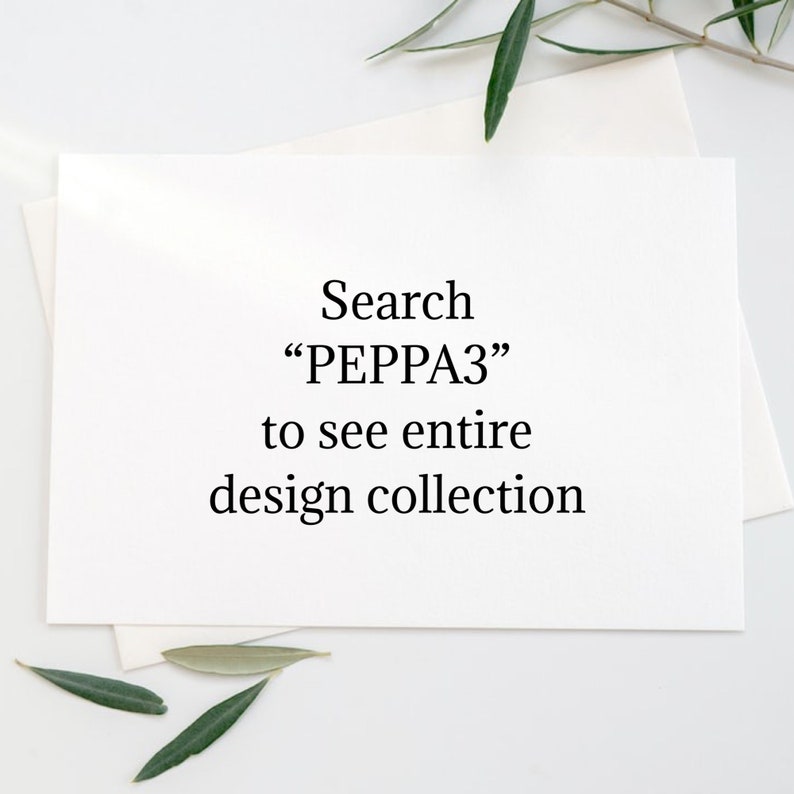 Personalized Peppa Pig Round Stickers Peppa Pig Birthday - Etsy