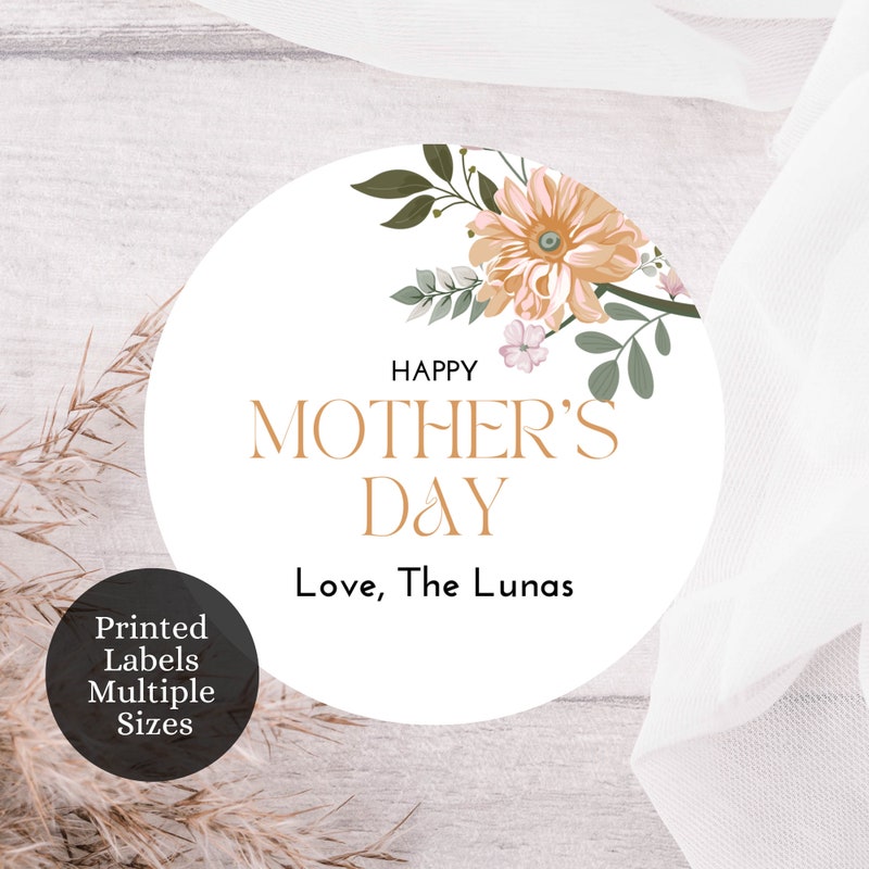 Mothers Day Personalized - Etsy