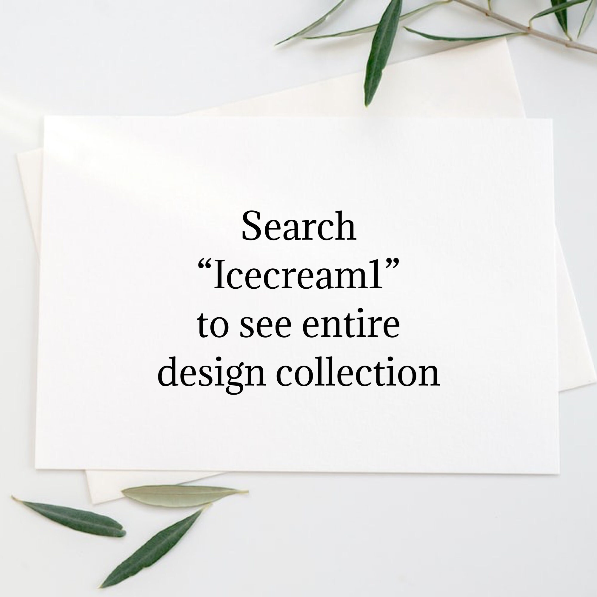 Heres the Scoop Birthday Invitation Ice Cream Invitation - Etsy