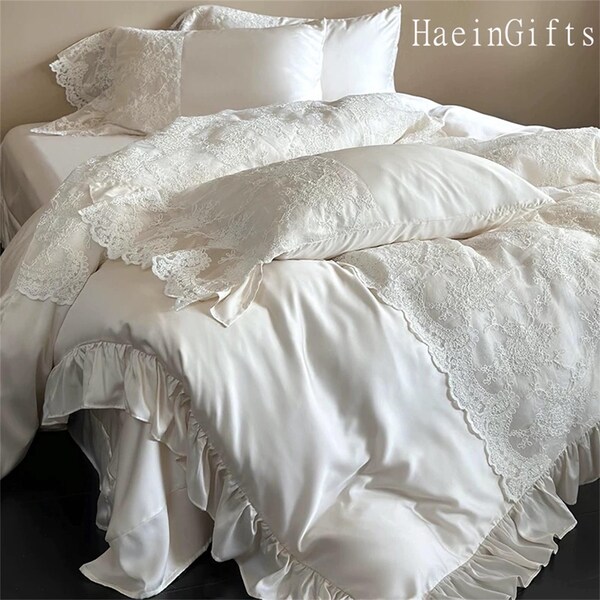 White Lace Fabric - Etsy