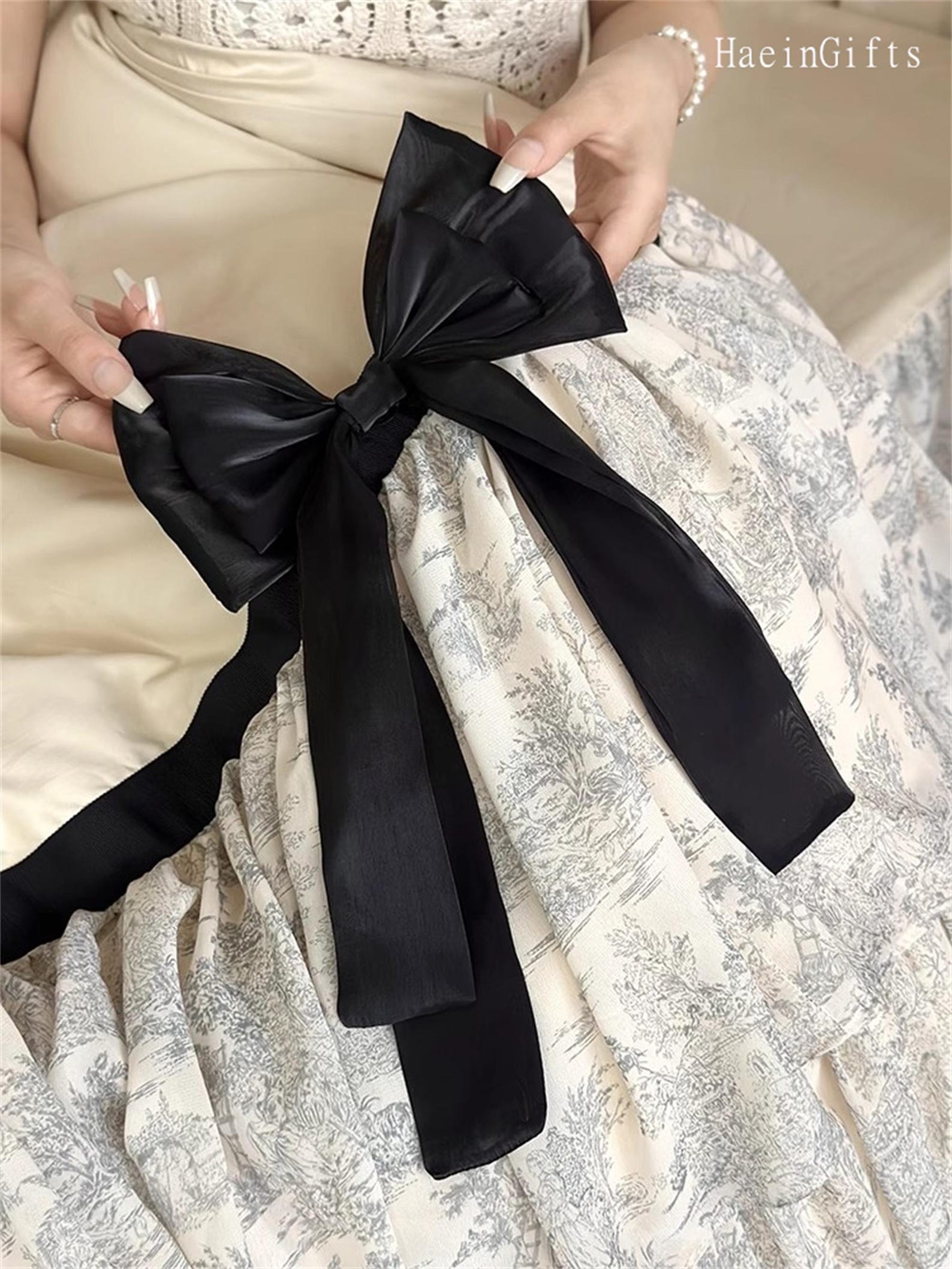 French Ruffle Bedding Set, Long Staple Cotton Duvet Cover Set, Beige ...
