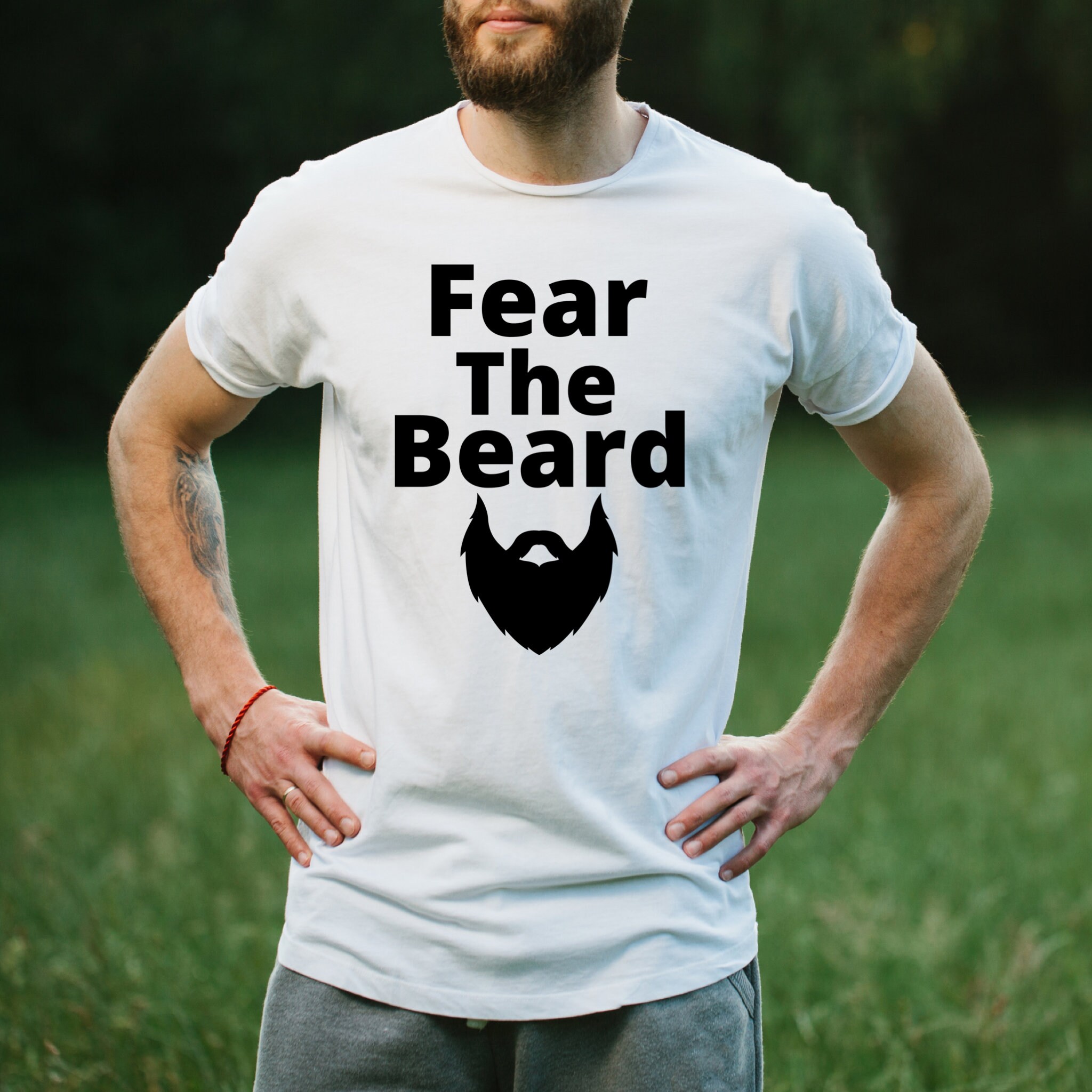 Fear The Beard Shirt