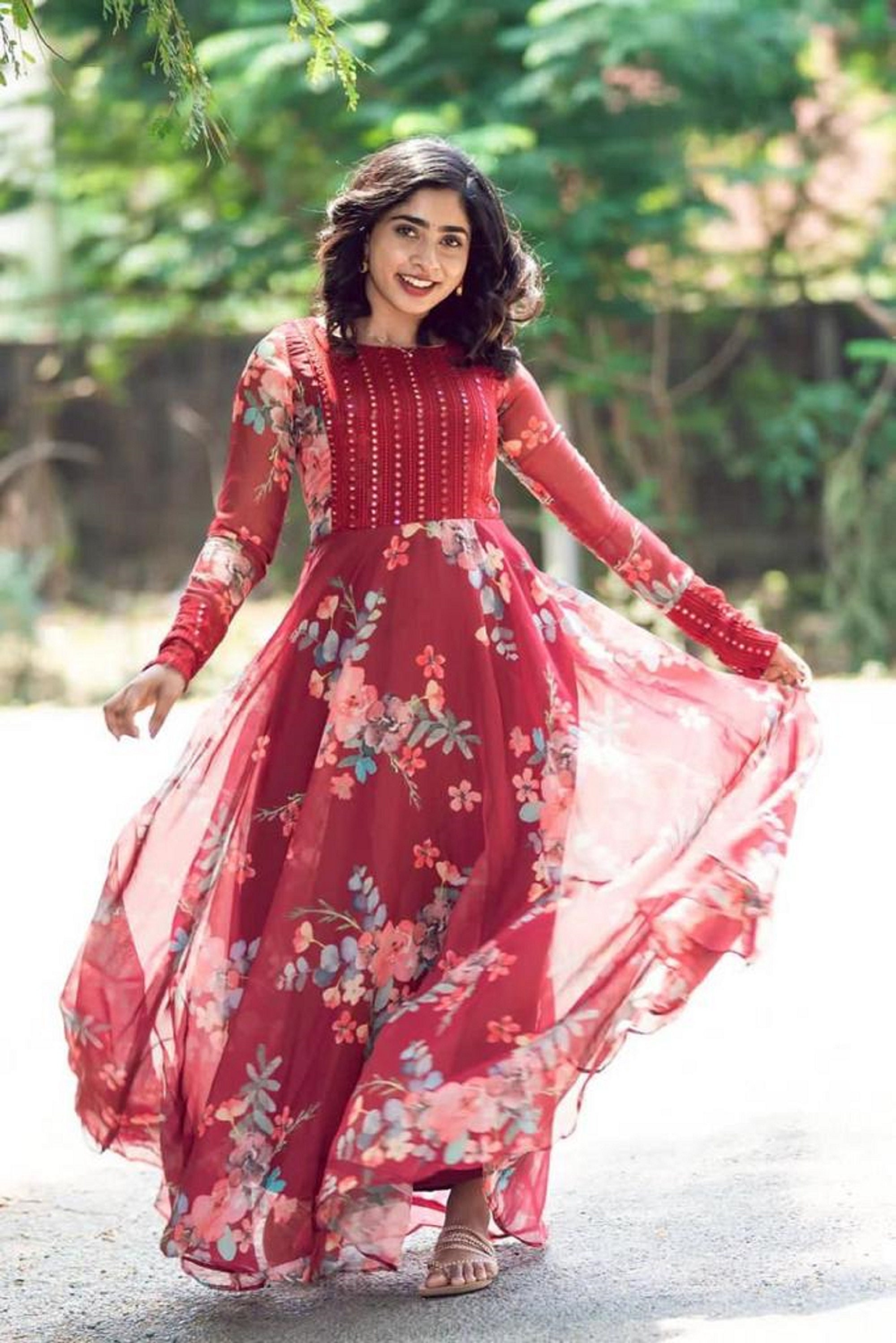 Latest Designer Indian Dresses