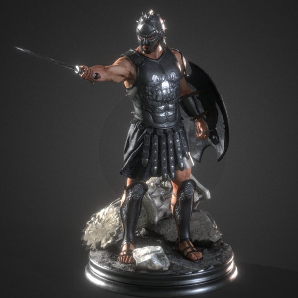 Fantasy Model Figures - Etsy