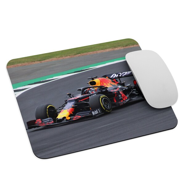 Red bull mouse pad - Etsy.de