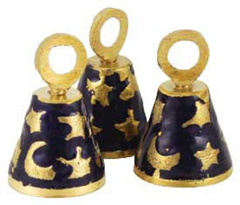 Celestial Altar Bells - Etsy