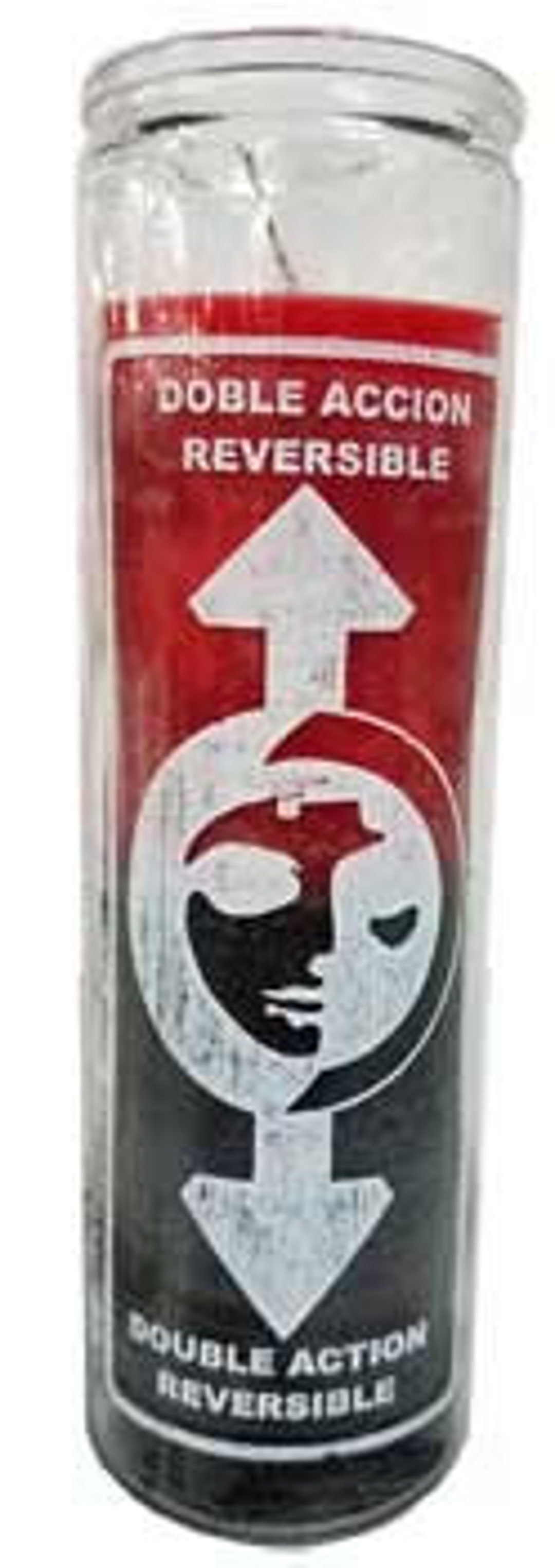 Double Action Reversing 7 Day Candle - Etsy