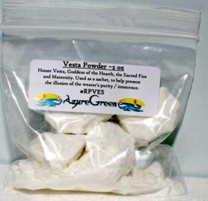 Vesta Ritual Powder - Etsy