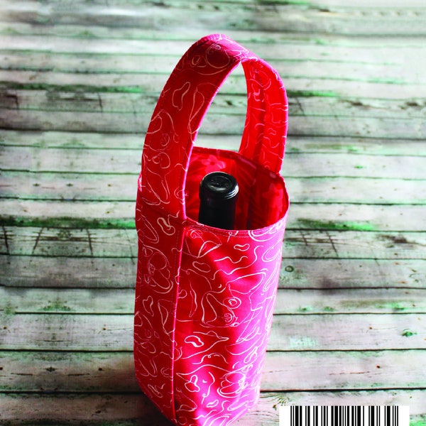 Kandou Bag Patterns - Etsy