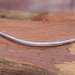 Silver Tusk, Carved Solid Tusk, Septum Piercing Tribal Jewelry Silver ...