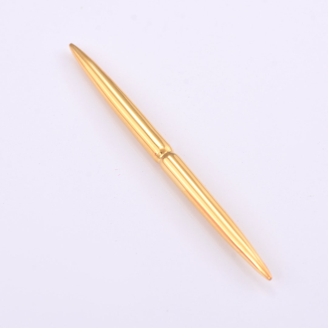 Silver Tusk, Gold Plated Tusk, Septum Piercing Tribal Jewelry Silver ...