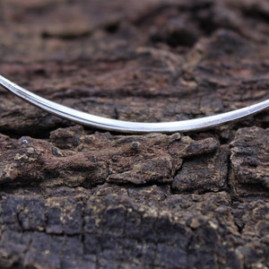 Silver Tusk, Carved Solid Tusk, Septum Piercing Tribal Jewelry Silver ...