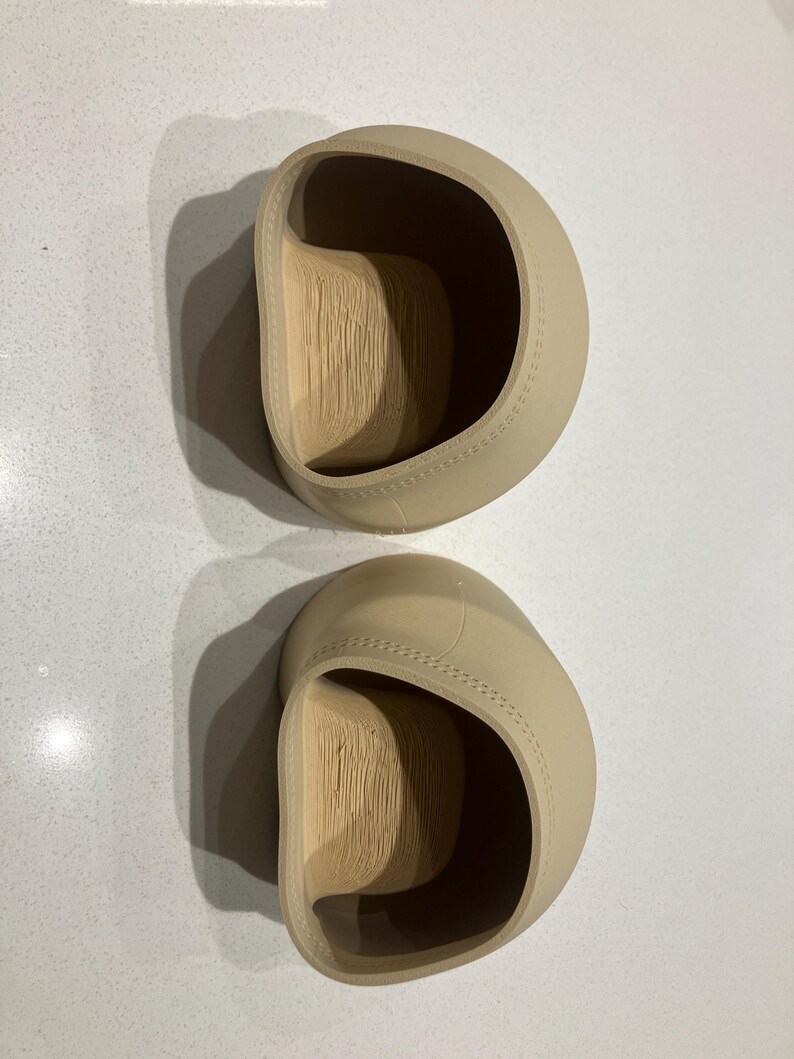 Fursuit 3d Printed Hard Horse Hooves Hands - Etsy