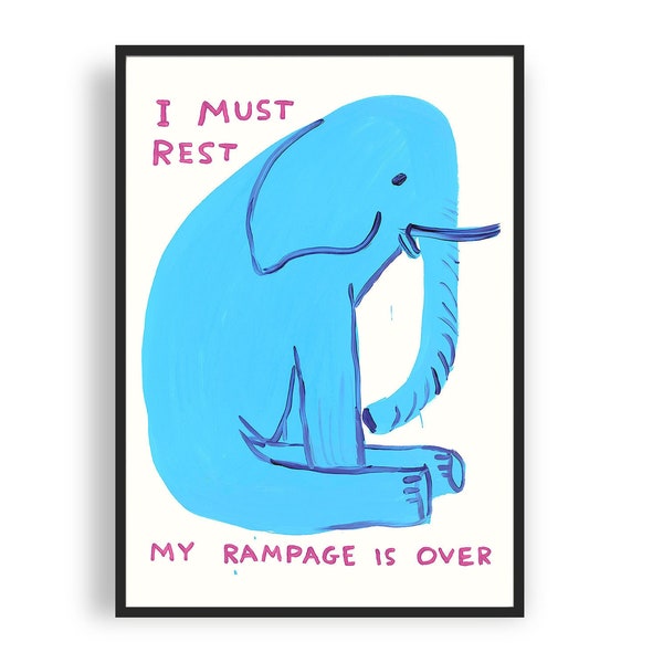 David Shrigley - Etsy