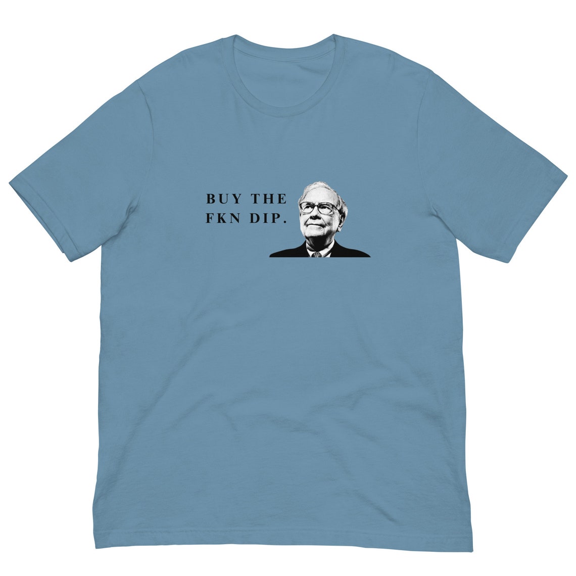 Buy The Dip Warren Buffett